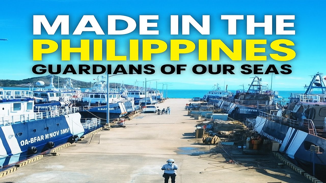 Made in the Philippines: 24 Datu Cabaylo-Class Ships Now Guarding ...