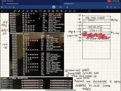 #3 Jump Table - YouTube