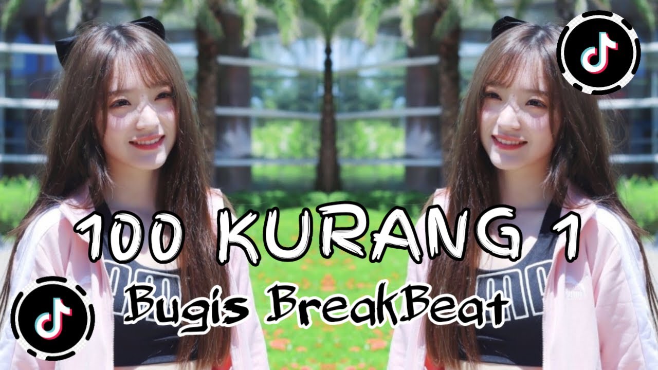 100 KURANG 1 | PUTRA ANDESLOW BUGIS BREAKBEAT TERBARU - YouTube