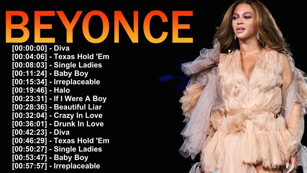 Beyoncé – A Journey Through the Music and Legacy of a Pop Icon 🎶🌍 - YouTube