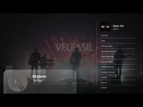 🎧 Matem - Velfasıl