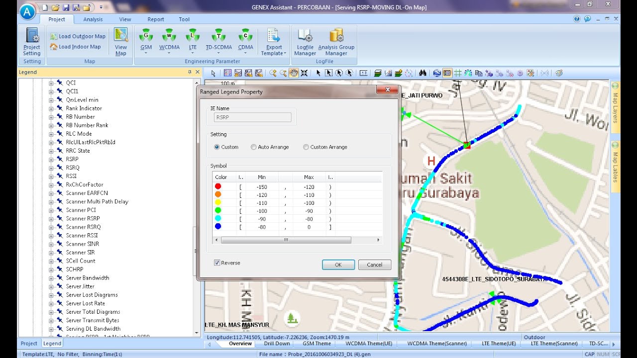 PART2 Tutorial Dasar Menggunakan Huawei Genex Assistant | Basic Tutorial Uses Huawei Genex ...