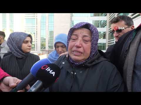 Samsun'da Baba ve 2 Kızının Öldüğü Heyelan Davası Başladı