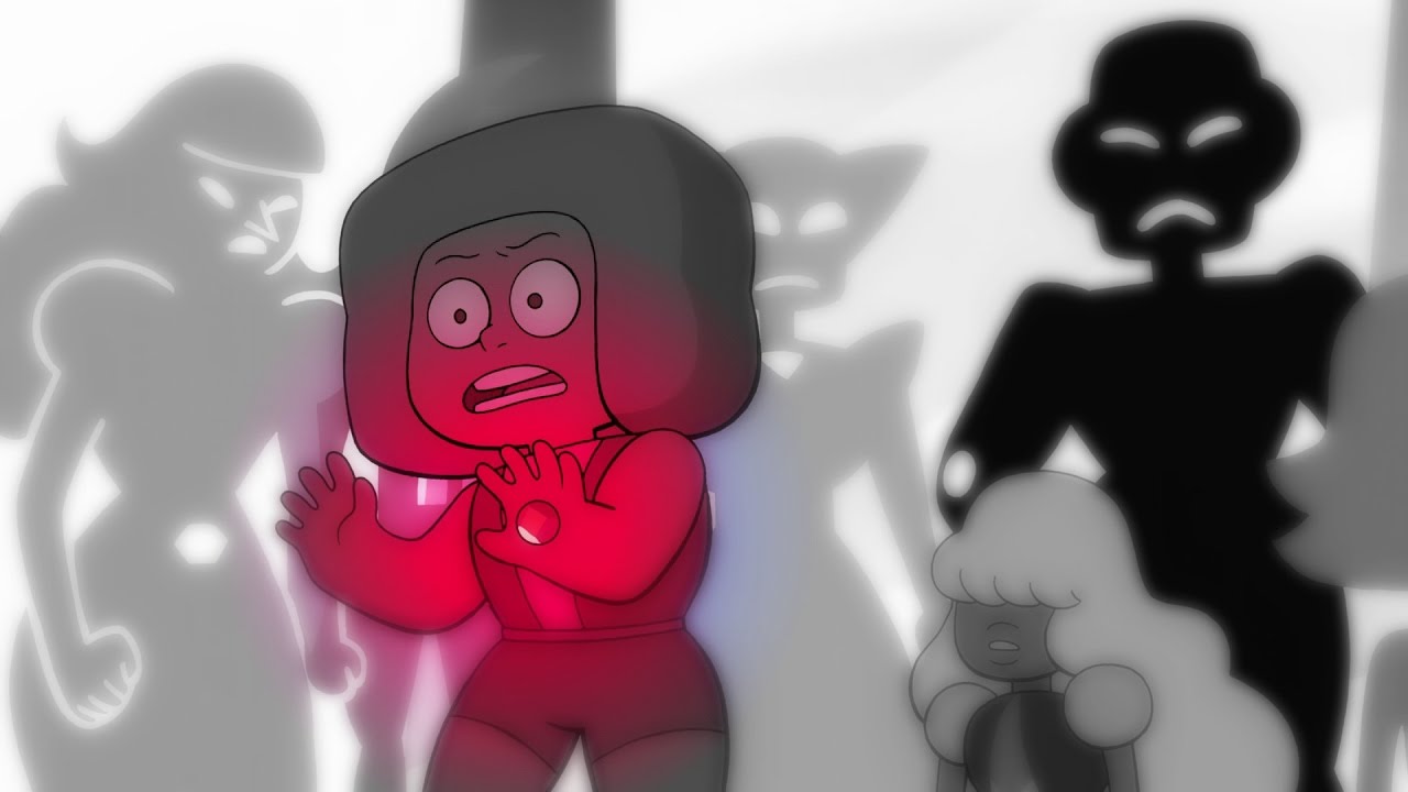 SU Theory: Rubies ARE Looking for Redemption - YouTube