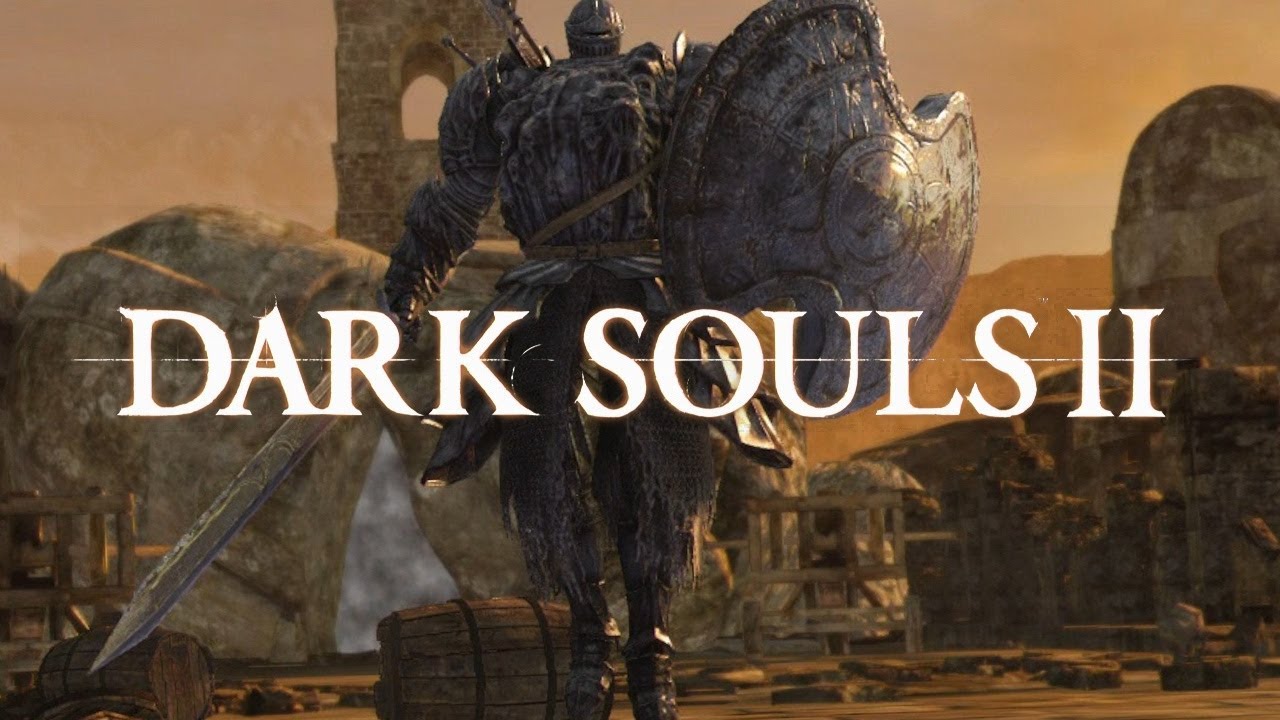 Dark Souls 2 - The Pursuer Boss Fight - Highlights 2 - YouTube