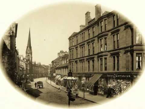 memories of Dumbarton - YouTube