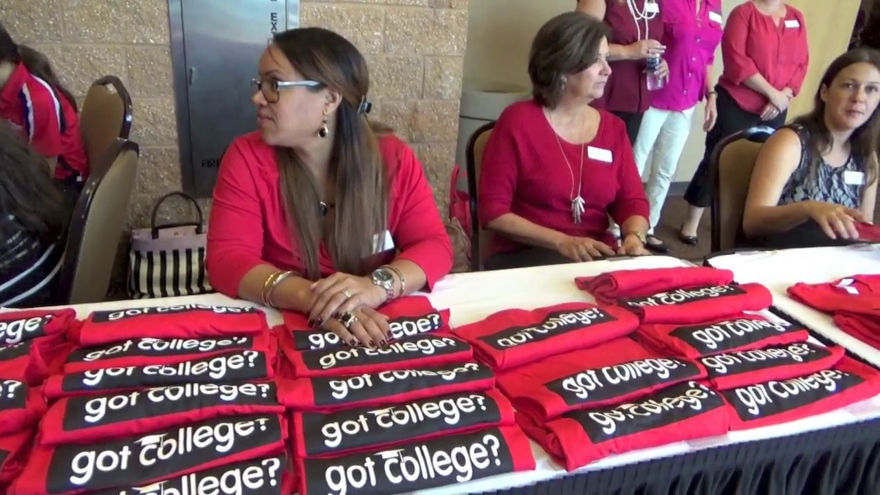 Got College Update & Seminar 12 1 2016 - YouTube