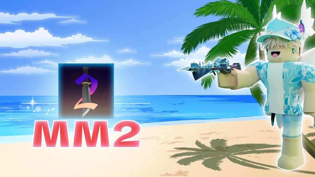 Play MM2 Summer Update - YouTube