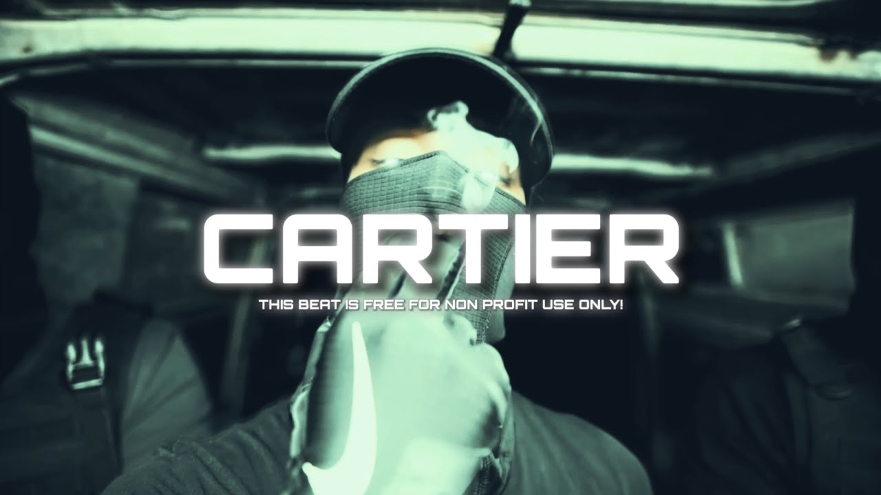 Werenoi x Ninho x Mig Type Beat "Cartier" | Instru Rap Sombre 2025 ...