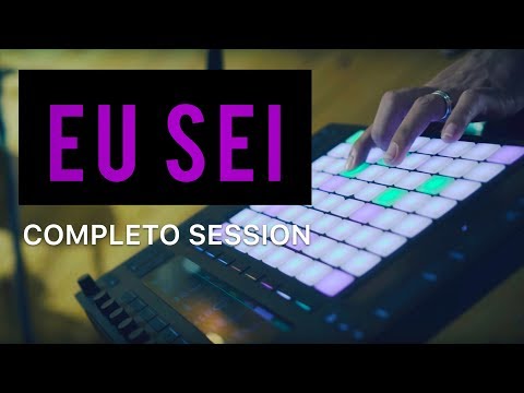 Mauro Henrique | Eu Sei (Completo Session)