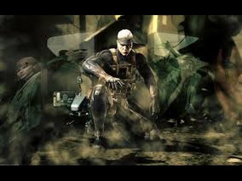 Metal Gear Solid 4 - Big Boss Extreme Act 2 - No Alerts, No Kills, No ...