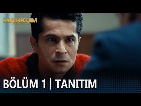 Mahkum 1. Bölüm Tanıtımı