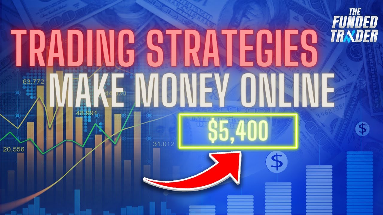 📈$5,400 Trading Strategies That Make Money Online - YouTube