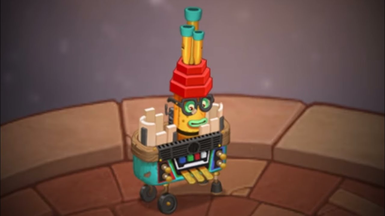 Adult Vhamp Sounds & Animations - My Singing Monsters - YouTube
