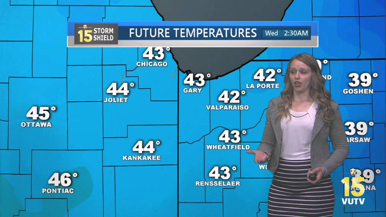 4/5/2016 Weather Update - YouTube