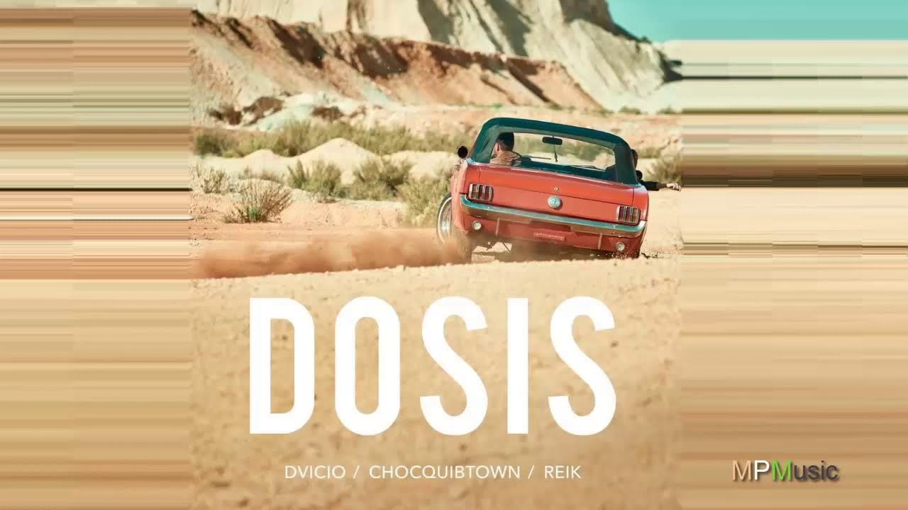 Dvicio - DOSIS ft. Reik, ChocQuibTown (Audio) - YouTube