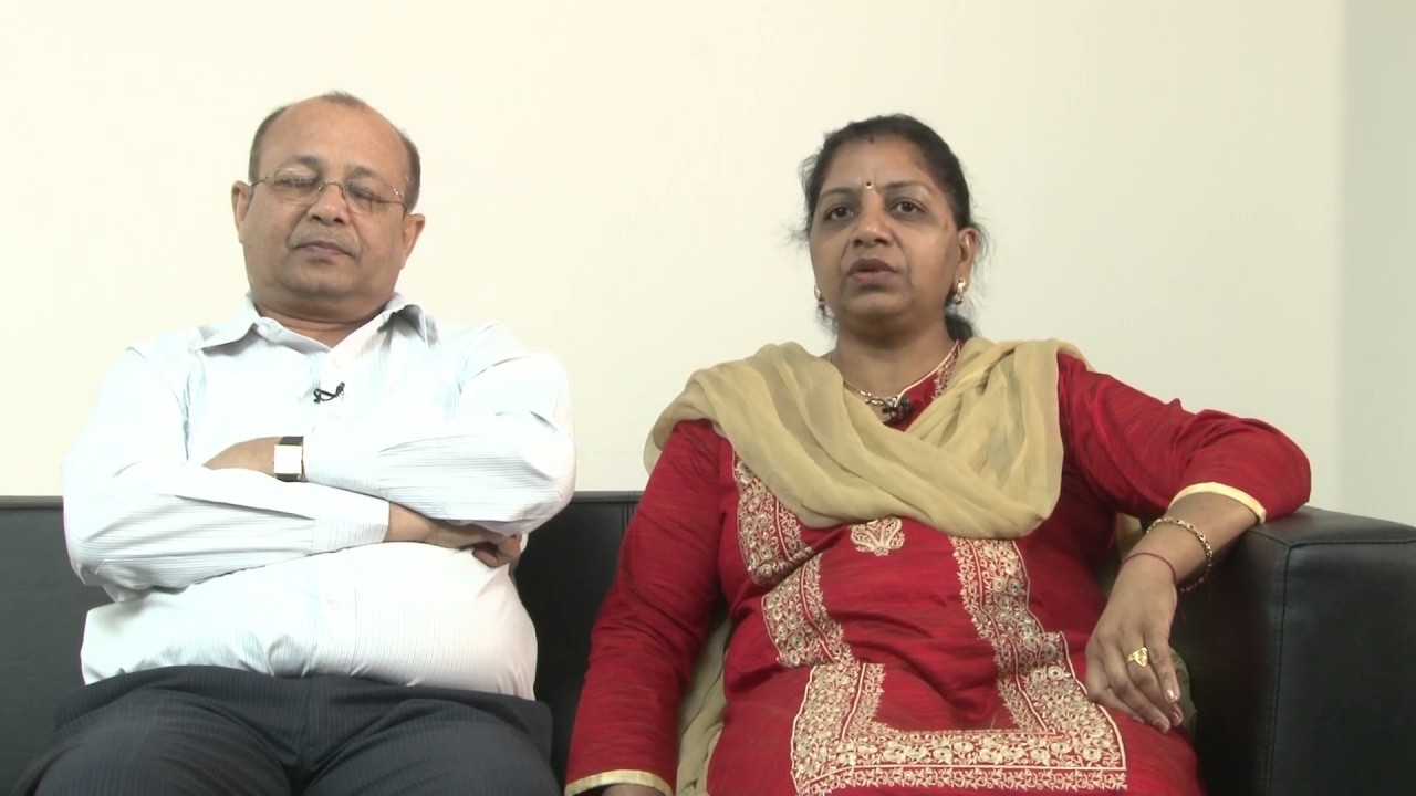 AIR 39 JEE (Main) 2017 Parents of Rushil Gupta - YouTube