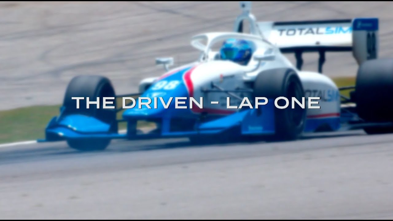The Driven - Lap One: Jagger Jones - YouTube