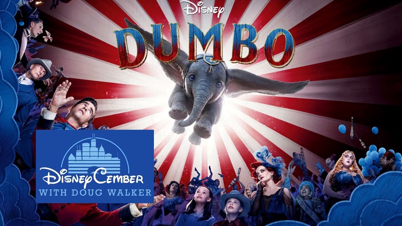 Dumbo (2019) - Disneycember - YouTube