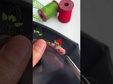 Modelin 👆👆devamı 👆👆kanalımda #diy #sewing #handmade #keşfet #flowers