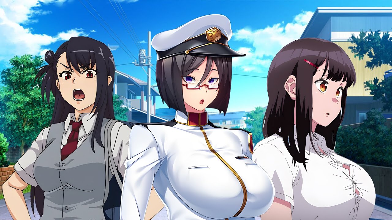 Best Hen- Thai Anime of July 2024 - YouTube