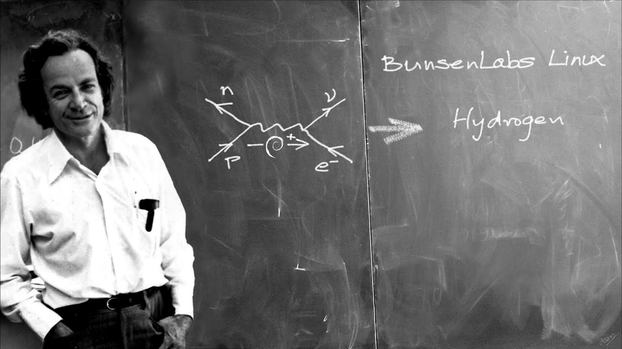 Richard Feynman, The Great Explainer: Great Minds - YouTube
