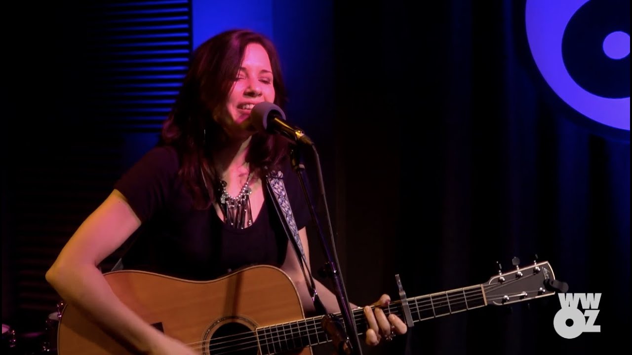 Shannon McNally - "All These Blues Go Walkin' By" (Live from WWOZ, 2019 ...
