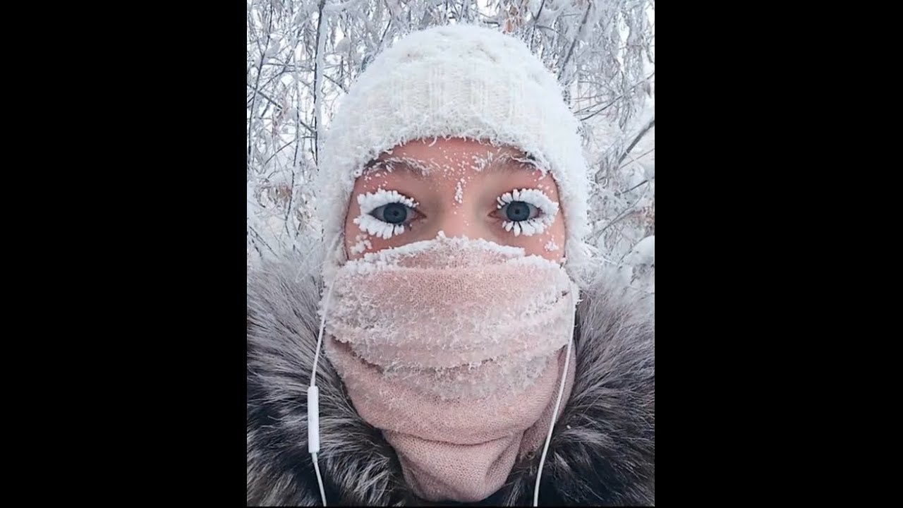 The Remote Siberian Village of Oymyakon is the Coldest Permanently ...