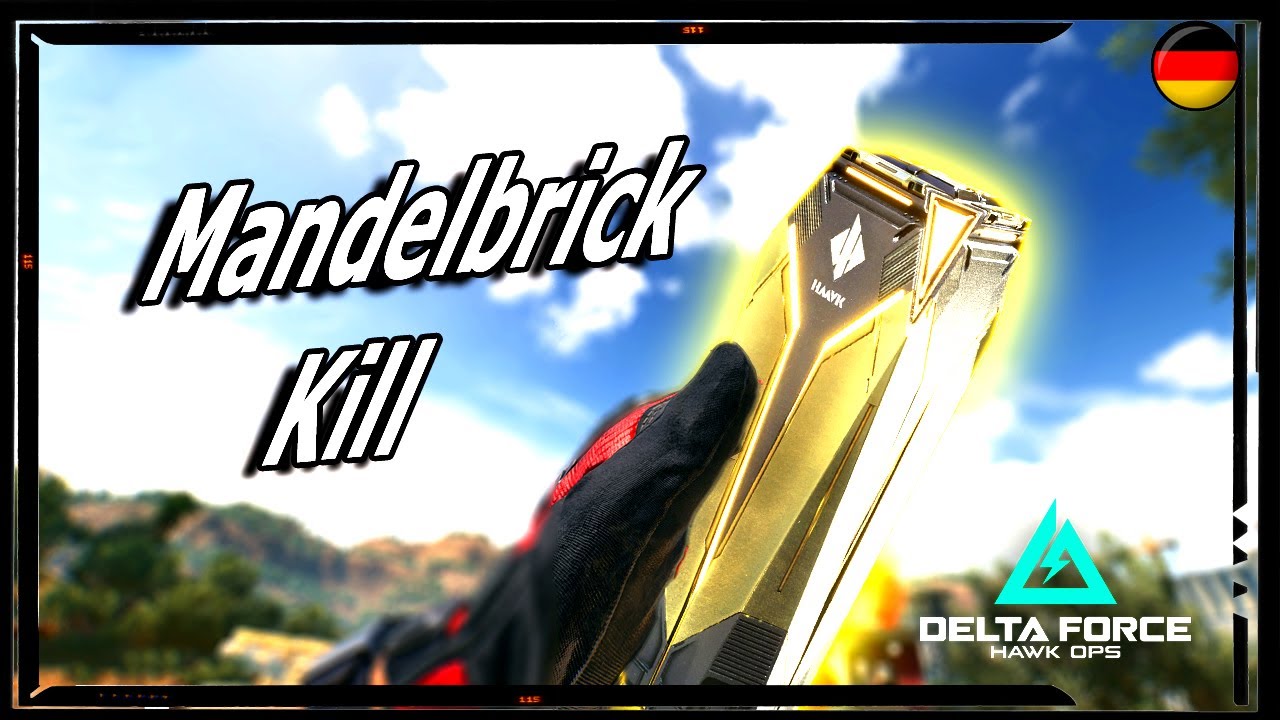 Mandelbrick Kills - es bleibt fies! 72/77 | Delta Force Extraction ...