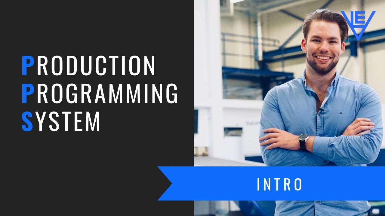 ERP- and PPS-software Explained. - YouTube