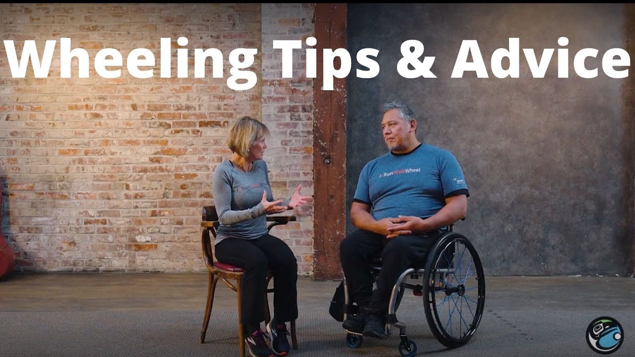 Wheeling Tips & Advice for Indigenous Run Walk Wheel - YouTube