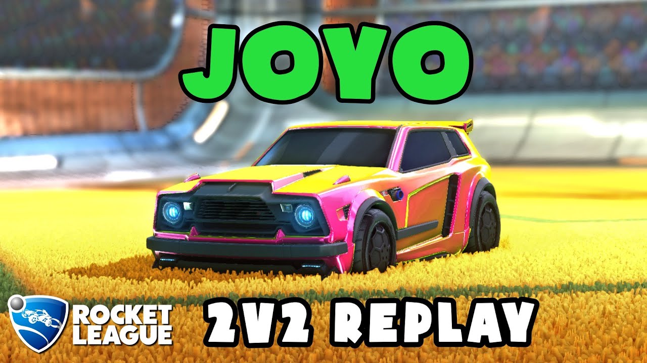 Joyo Ranked 2v2 POV #296 - Joyo & ? VS Tr3bla & ejby - Rocket League ...