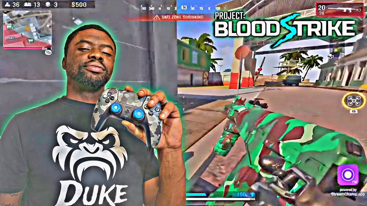 🟡 LIVE ~ MASTERING MAXED SENSITIVITY ON CONTROLLER! - YouTube