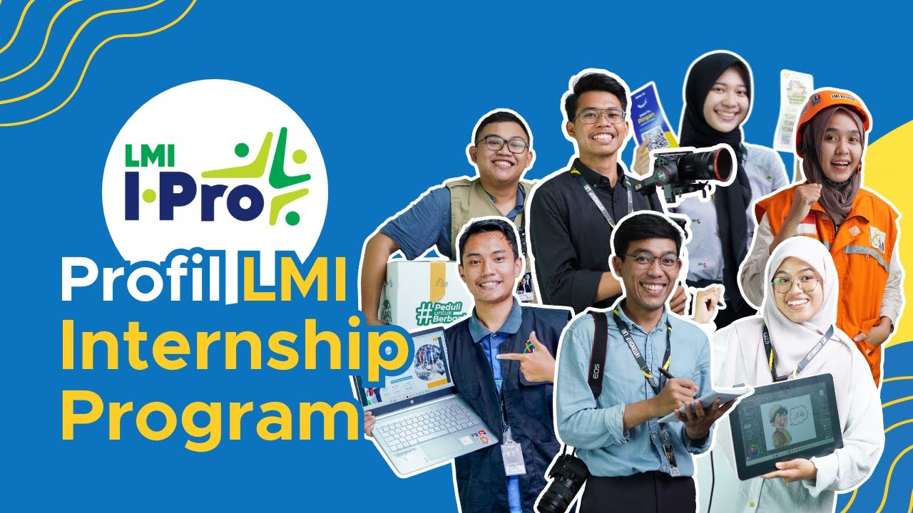 Profil LMI Internship Program - YouTube