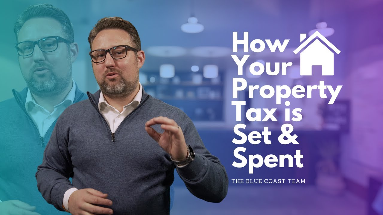 How Your Property Tax is Set and Spent - YouTube