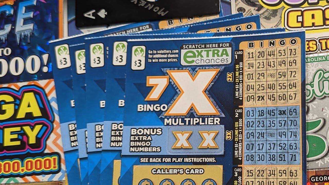 Virginia 7X BINGO MULTIPLIER YouTube Virginia 7X BINGO MULTIPLIER YouTube