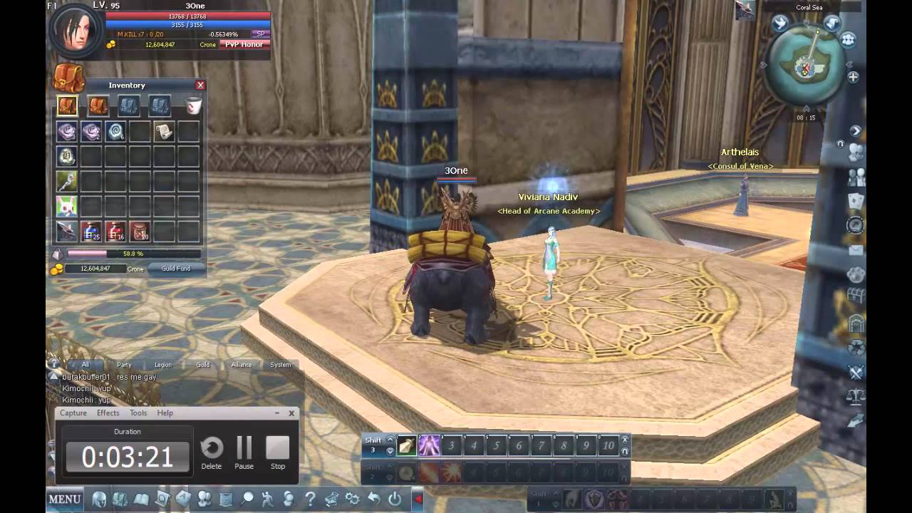 Rohan Templar Job Quest - YouTube