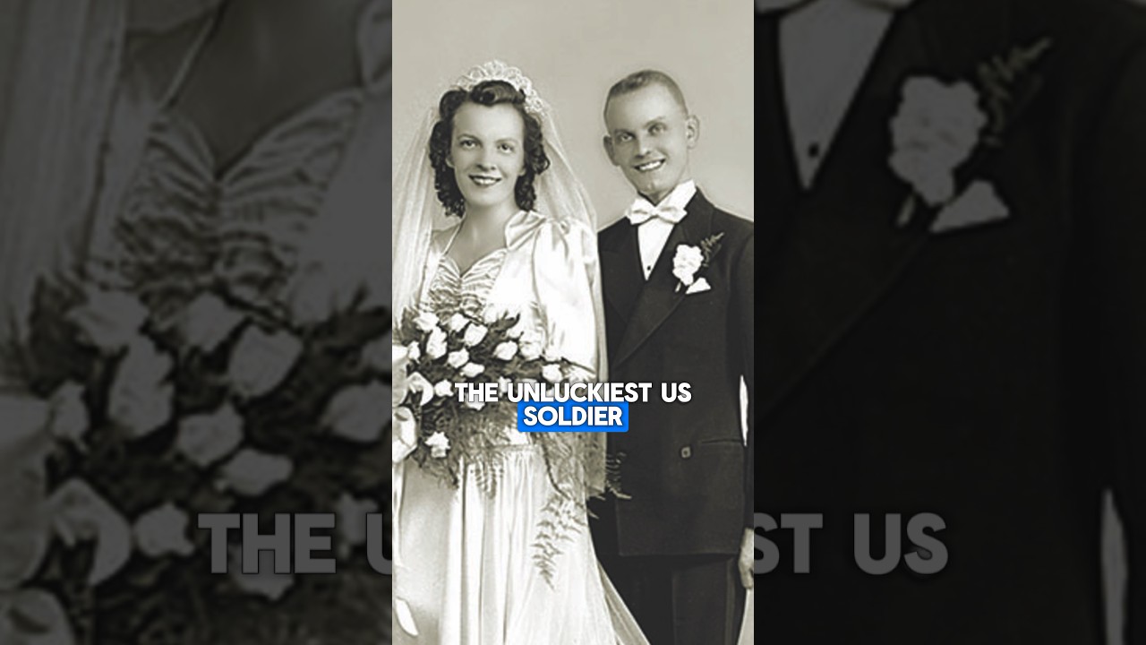 Eddie Slovik might be the unluckiest US soldier of World War II. # ...