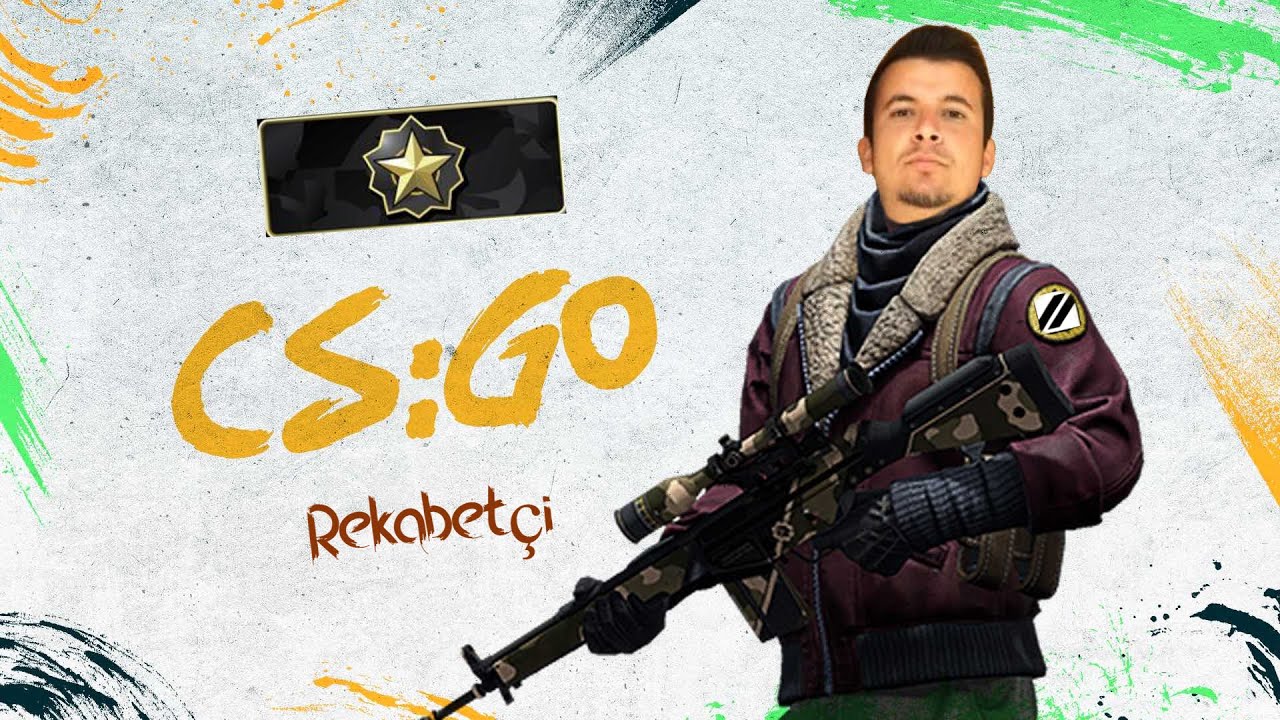 [Cs:go] DMG Elo Rekabetçi - YouTube
