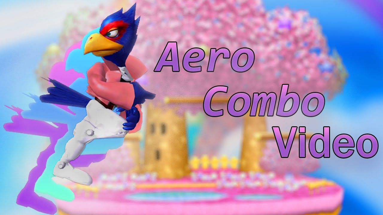 Aero | A SSBM Combo Video. - YouTube