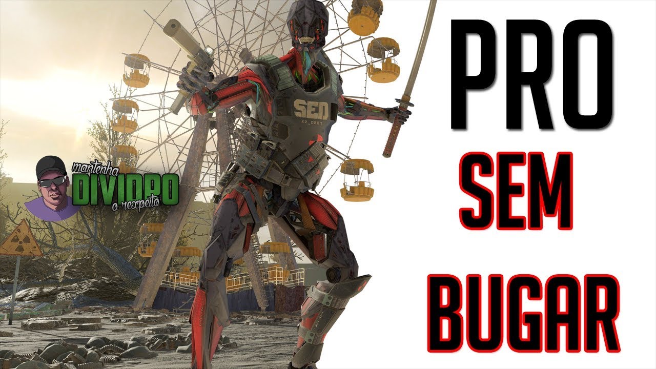 WARFACE - SED PRO sem "BUGAR" - YouTube