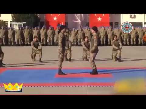 Türk askerin muhteşem klibi