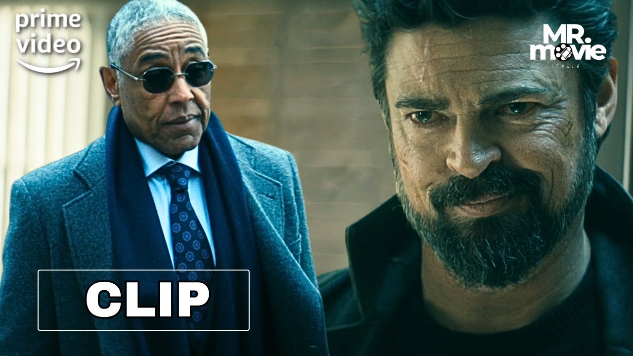 Il Ritorno di STAN EDGAR | The Boys S4 | Clip ITA | Prime Video - YouTube
