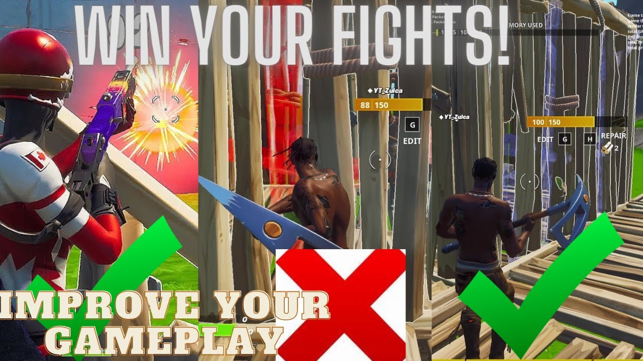 4 Easy Tips & Tricks That You Can Apply To Your Gameplay (FOR BEGINNERS ...