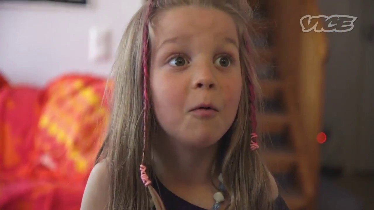 Raised Without Gender - YouTube