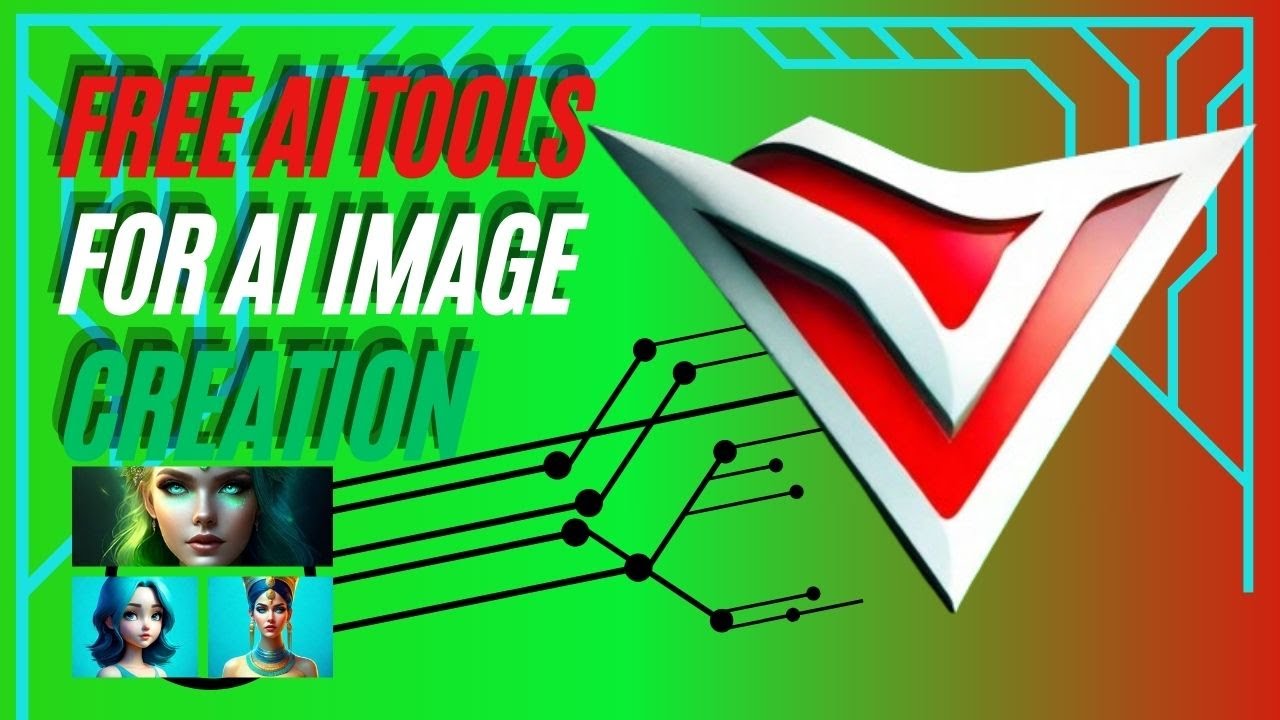 Free AI Tools For AI Image Creation For AI Art - YouTube