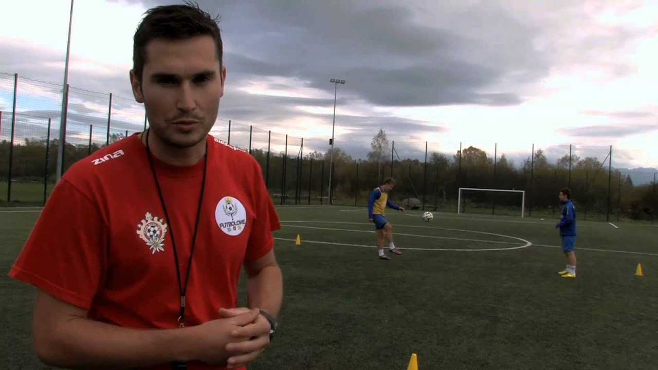 #4 Futbolowe ABC - " Doskonalenie dryblingu " - goście Daniel Duda i ...