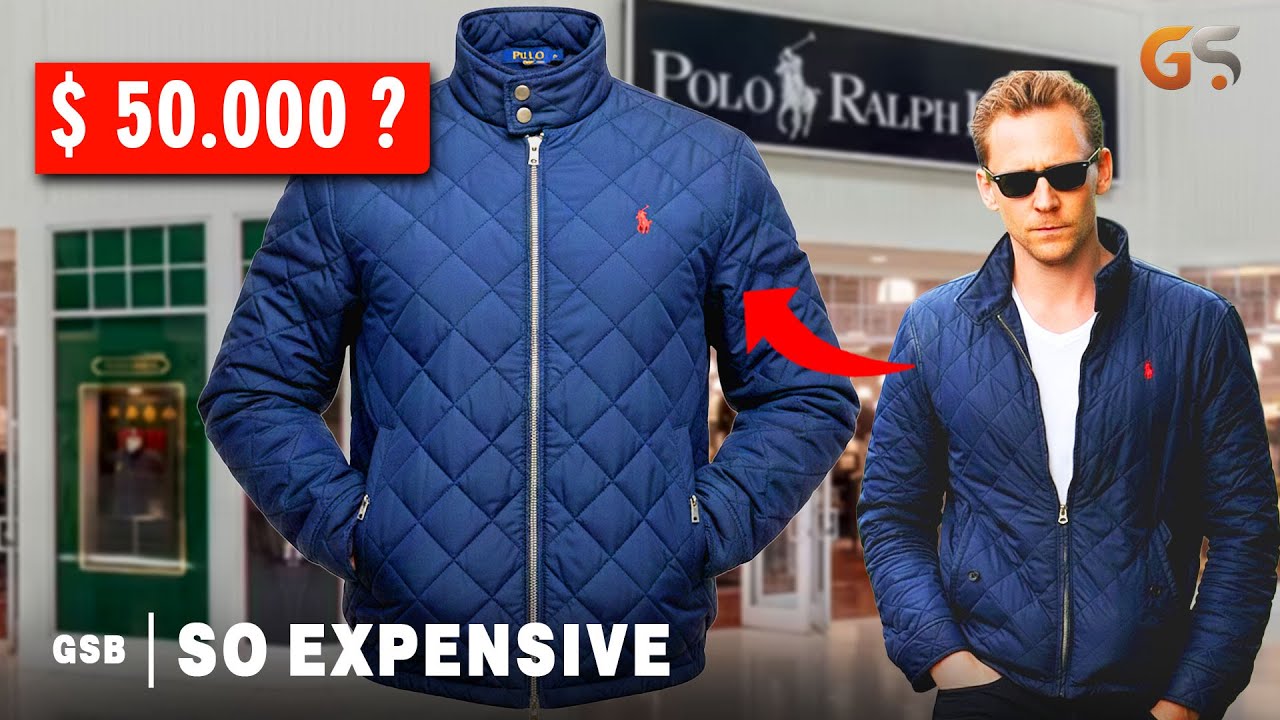 Why Is Ralph Lauren So Expensive | So Expensive - YouTube