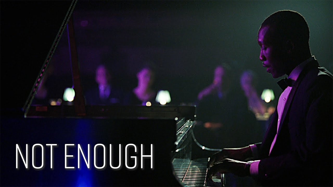 Green Book | Not Enough - YouTube