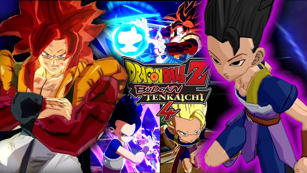 SSJ4 Gogeta Vs Base Form Cabba (God Of Destruction Difficultly) - YouTube